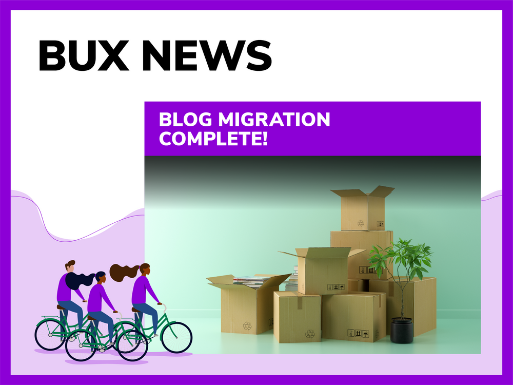 Blog migration complete!