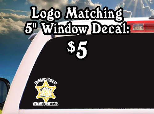 ES- Decal | lakeshore-graphics