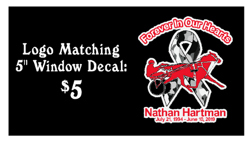 NH- 6" Decal | lakeshore-graphics