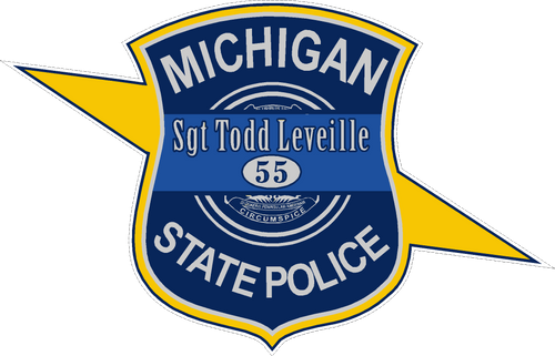 Sgt- Decal 5" | lakeshore-graphics