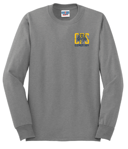 CPS) Adult Long Sleeve | lakeshore-graphics