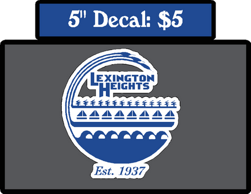 LH- Decal | lakeshore-graphics