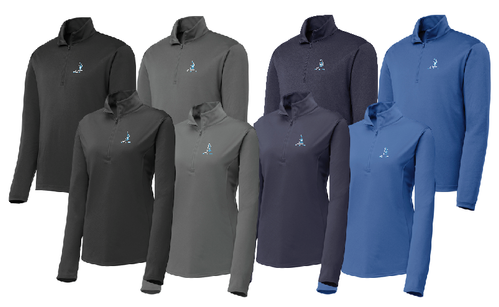 St Ed- 1/4 Zip | lakeshore-graphics