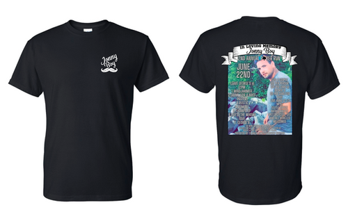 Jonny Boy- TShirt | lakeshore-graphics