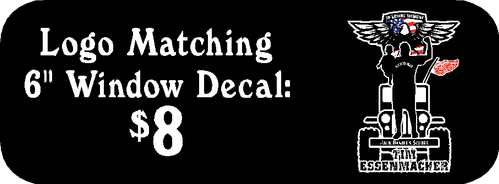 TE- Decal | lakeshore-graphics