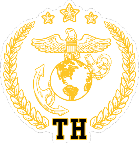 TH- Decal 5" | lakeshore-graphics