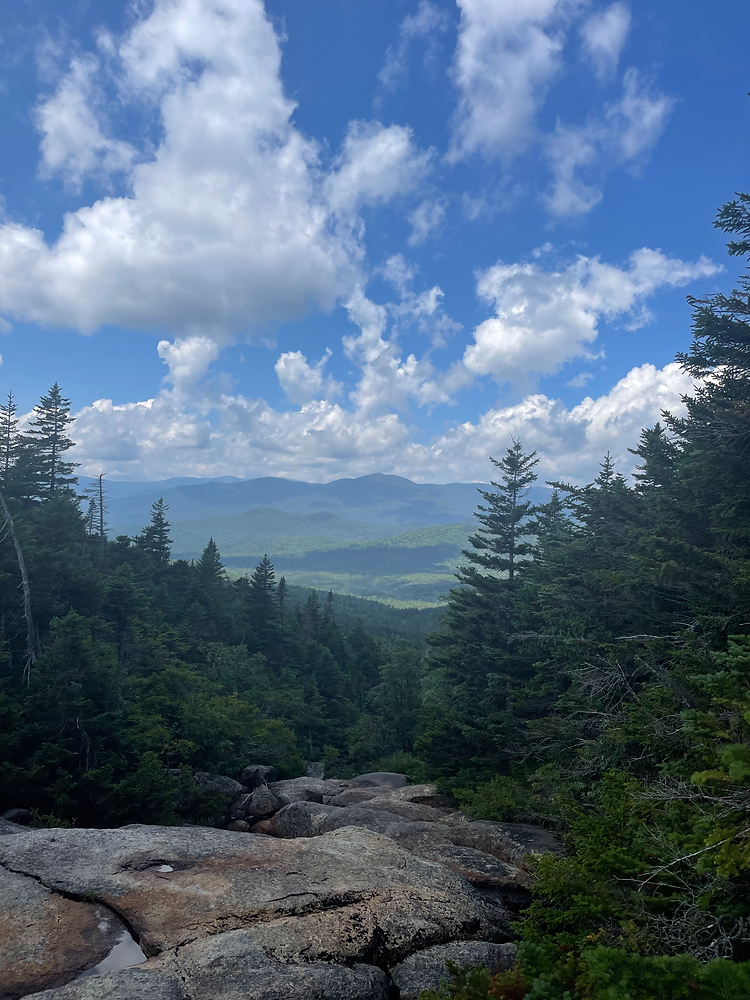 Mt. Nancy & The Diameter of the Pemigewasset Wilderness
