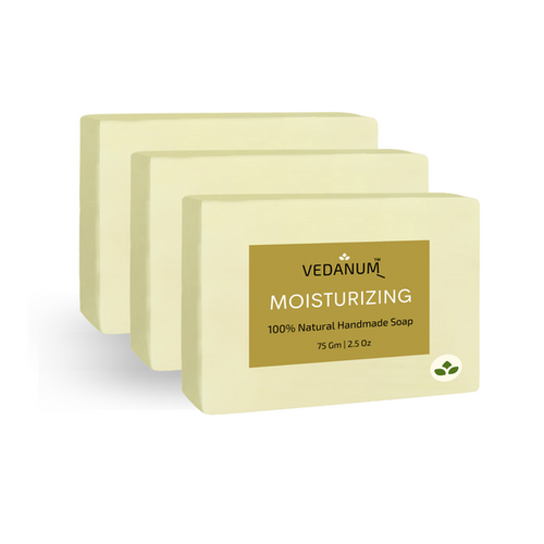 Moisture Balance Handmade Routine Soap | Vedanum