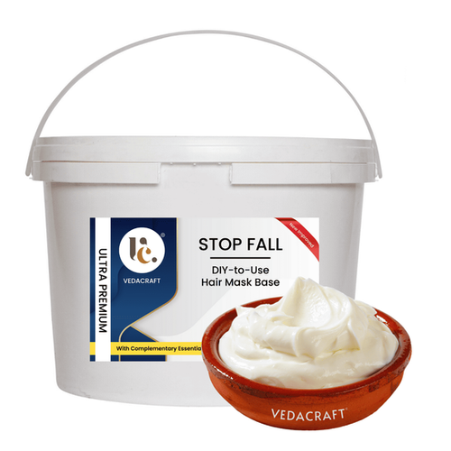 Premium Hair Fall Protection DIY Hair Mask Base | For All Hair Types ...