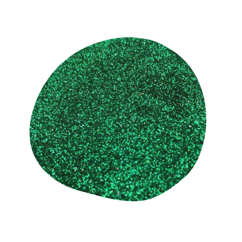 Pixels Ultra Filtered GLITTER Green Mica Color | Vedanum