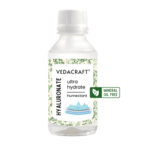 Ultra Hydrating Sodium Hyaluronate Humectant | Vedanum