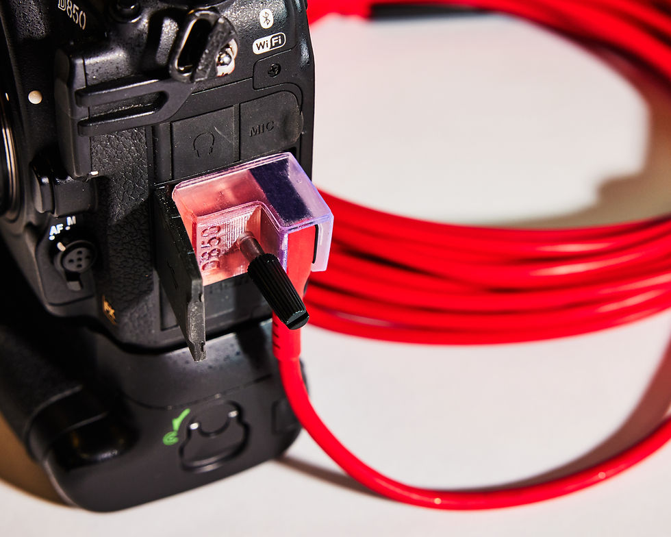 TETHER CABLES | AREA51 TETHER CO.