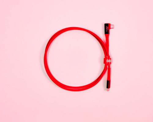 Florence Pro+ USB-C Right Angle Cable 0.91m/3ft (Single) | AREA51 ...