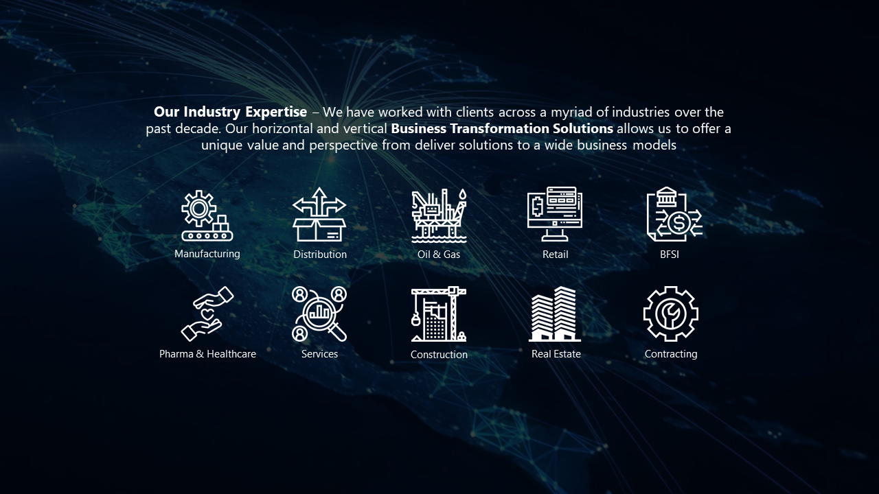 Index InfoTech | Digital Transformation Partner