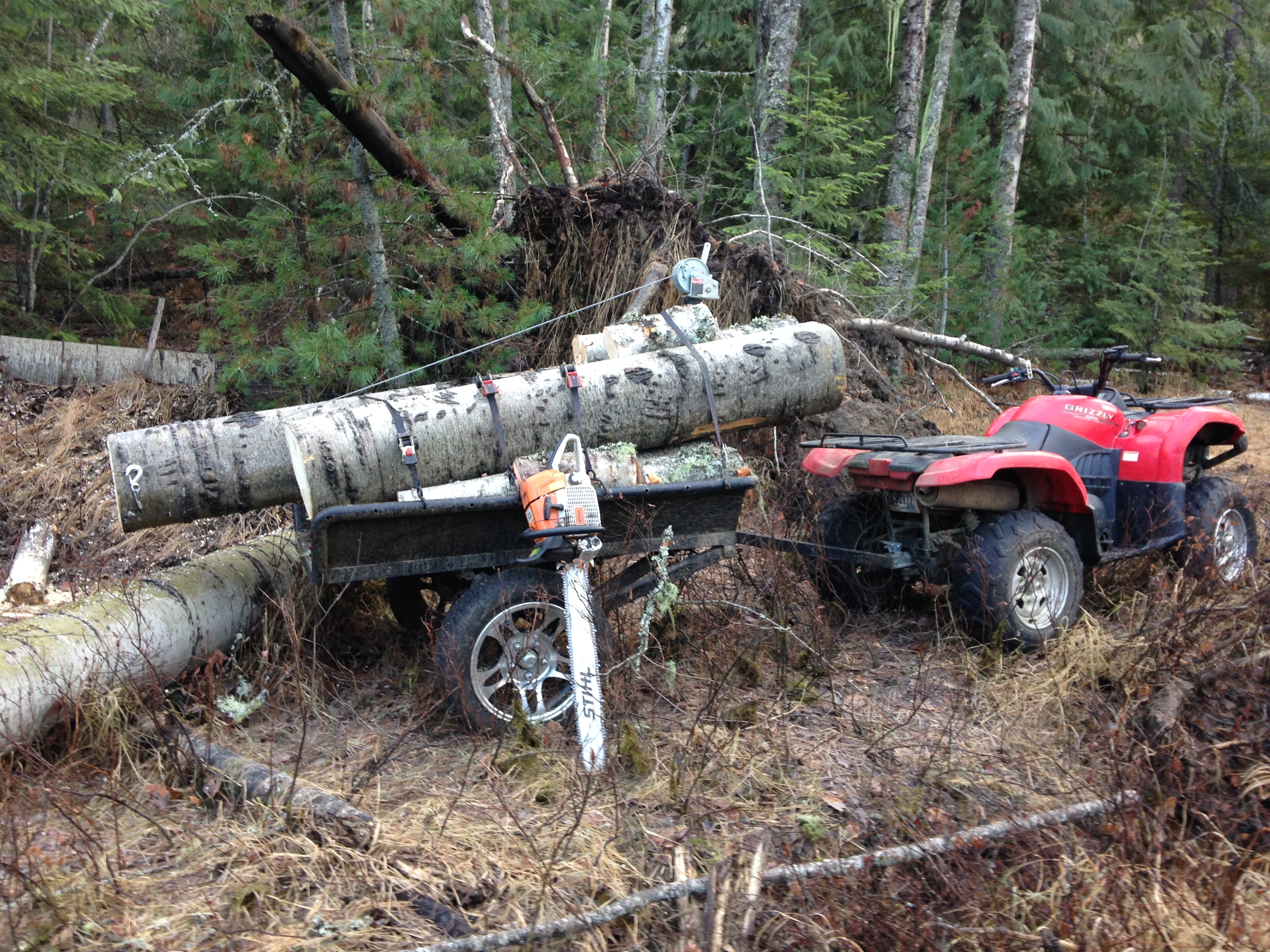 Advanced Offroad Trailer (AOT)