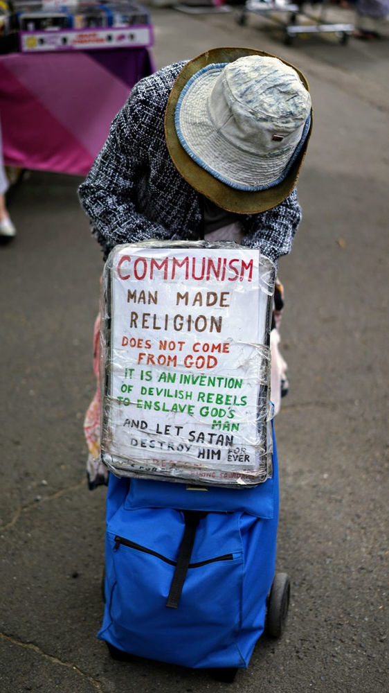 How about a 'Leftist' Men’s Rights Movement?