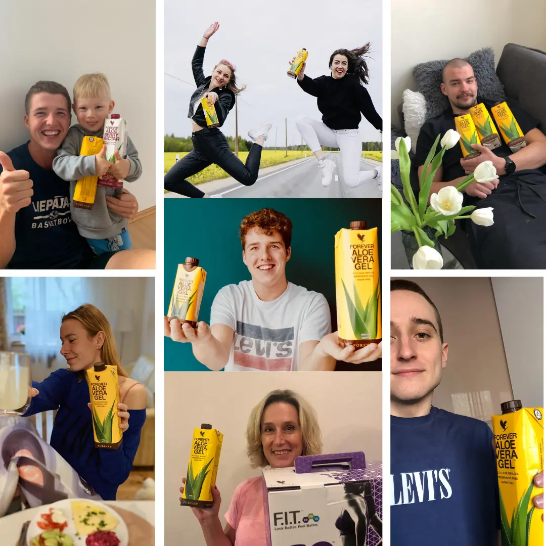 Alveja veselībai, labsajūtai un skaistumam