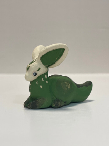 Forest Dragon Tea Pet | lil goblin tingz