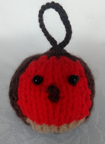 Robin Knitting Pattern | Mysite