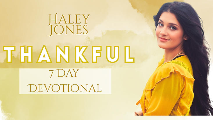 Home | Haley Jones Official