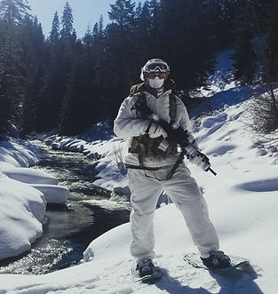 Cold Weather Tactical Gear | Winter Warfare