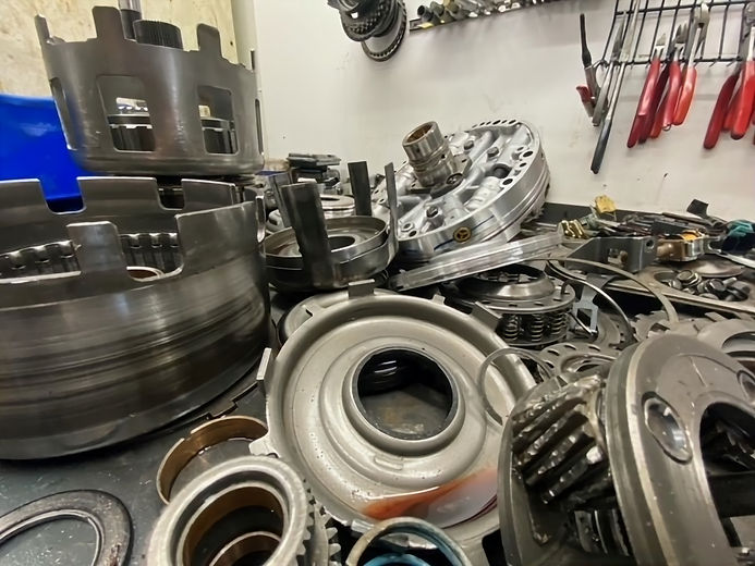 CK Transmissions | Transmission Repair | 1964 Bowmansville Road ...