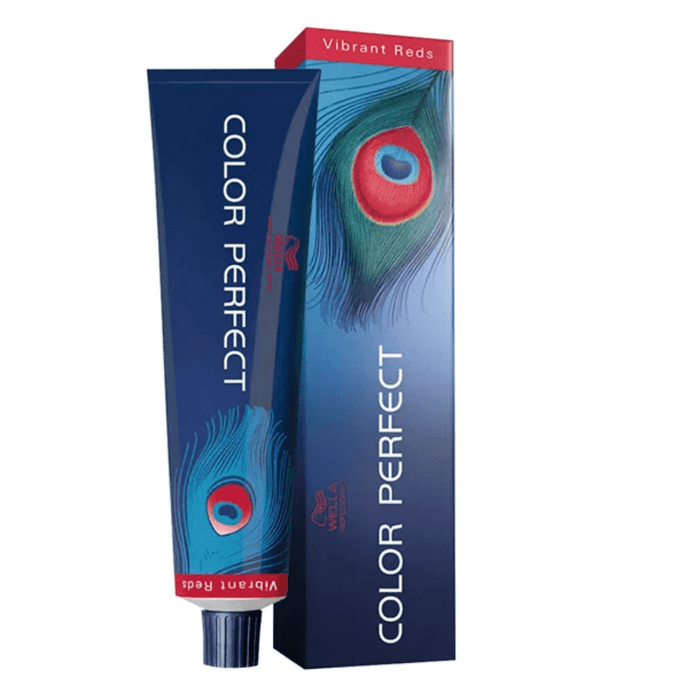 Tinte color perfect Wella | Bazar de Peluquería