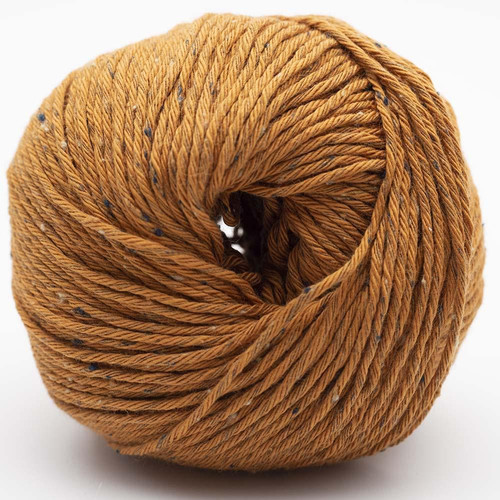 20—gossypium cotton tweed | mollydaleyarns