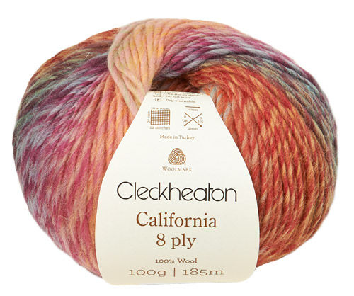 8 Ply Yarn | Mollydale Yarns