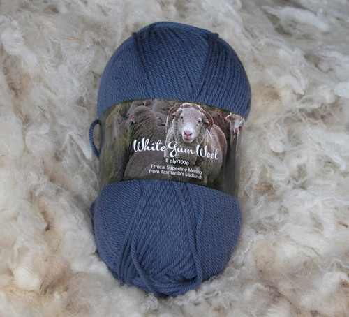 Storm—8 ply Merino