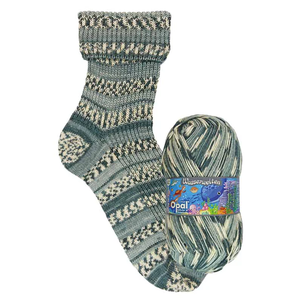 11147—Opal 4 ply Sock Yarn | mollydaleyarns