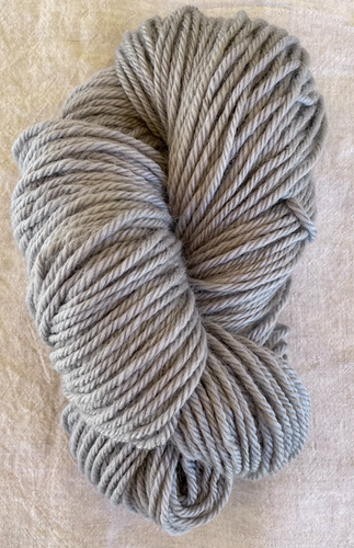 Light Grey New Rug Yarn—Mollydale Yarns | mollydaleyarns