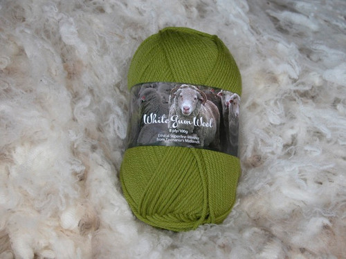 Wild Orchid—8 ply Merino