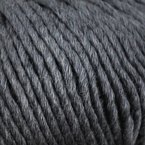322 Dark Grey — Bellissimo 12 ply | mollydaleyarns