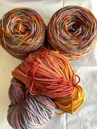 Fiesta Superfine Merino 8 ply—Mollydale Yarns | mollydaleyarns