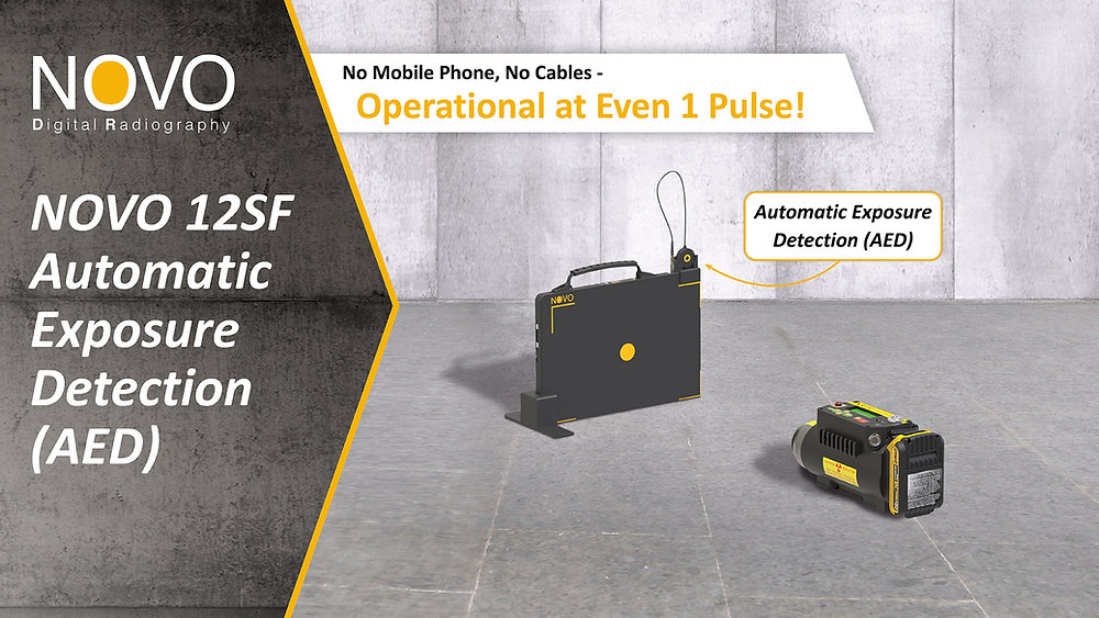 The Automatic Exposure Detection (AED) Tool - Operational at Just ONE ...