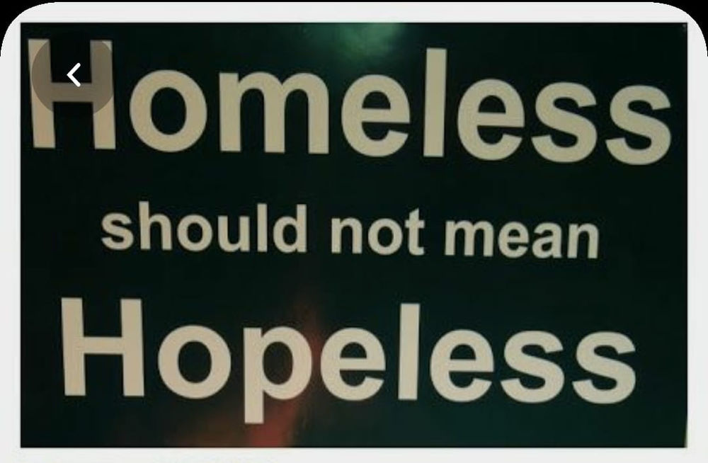 The Different Types of Homelessness