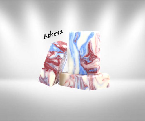 Athena All-Natural Soap Bars | Magnanimous Products