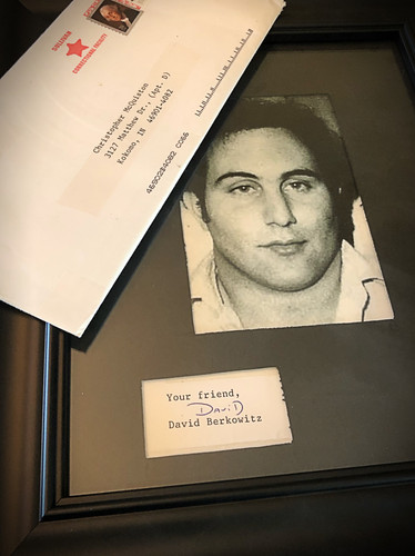 Murderabilia | Artem Mortis