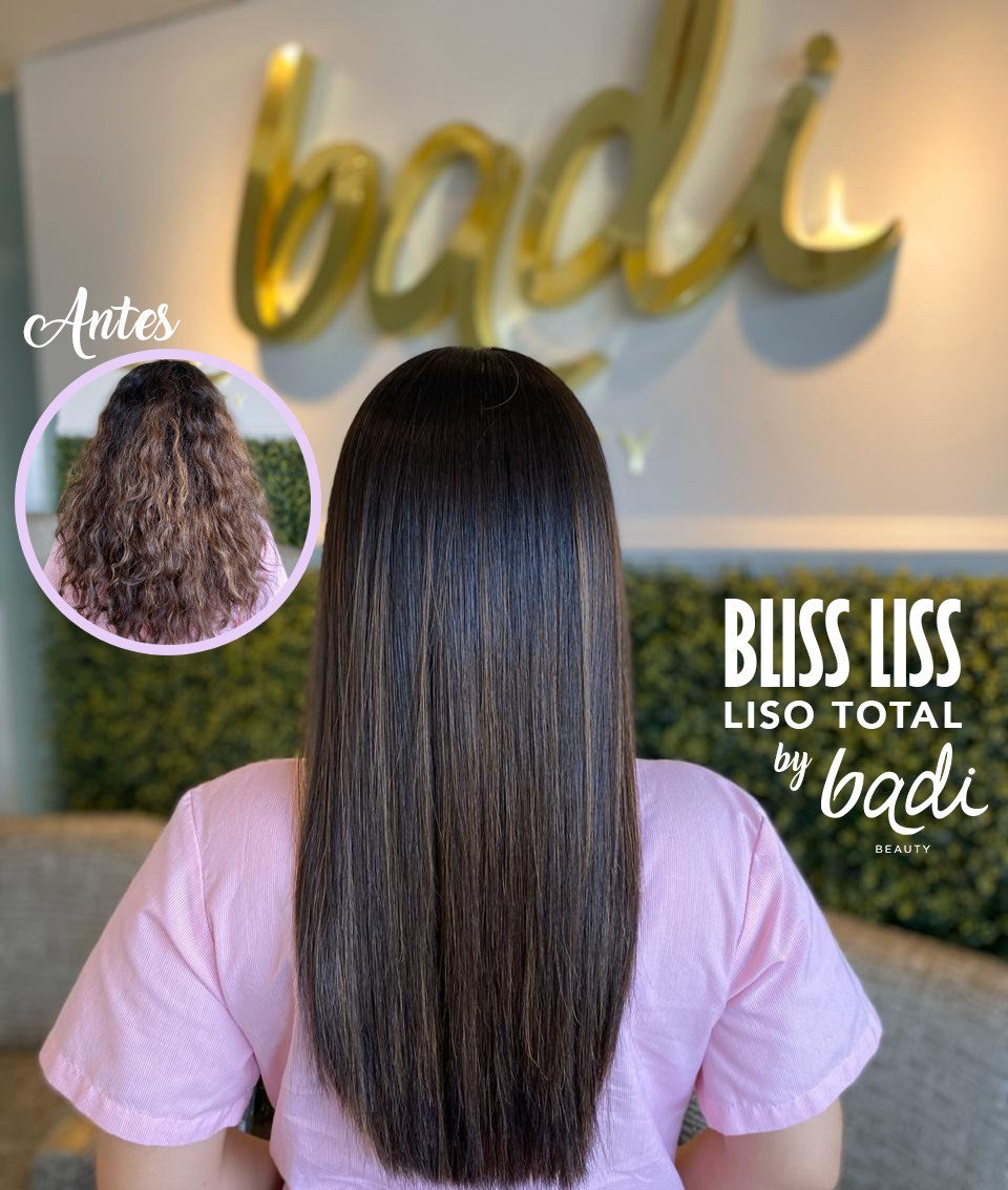 Bliss Liss by Badi Beauty