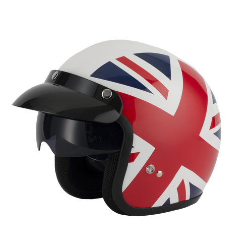 VCAN V537 Roundel Helmet | Stirling Eco Bikes