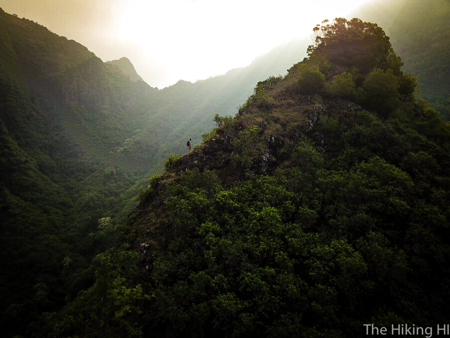 KEA'AU MIDDLE RIDGE