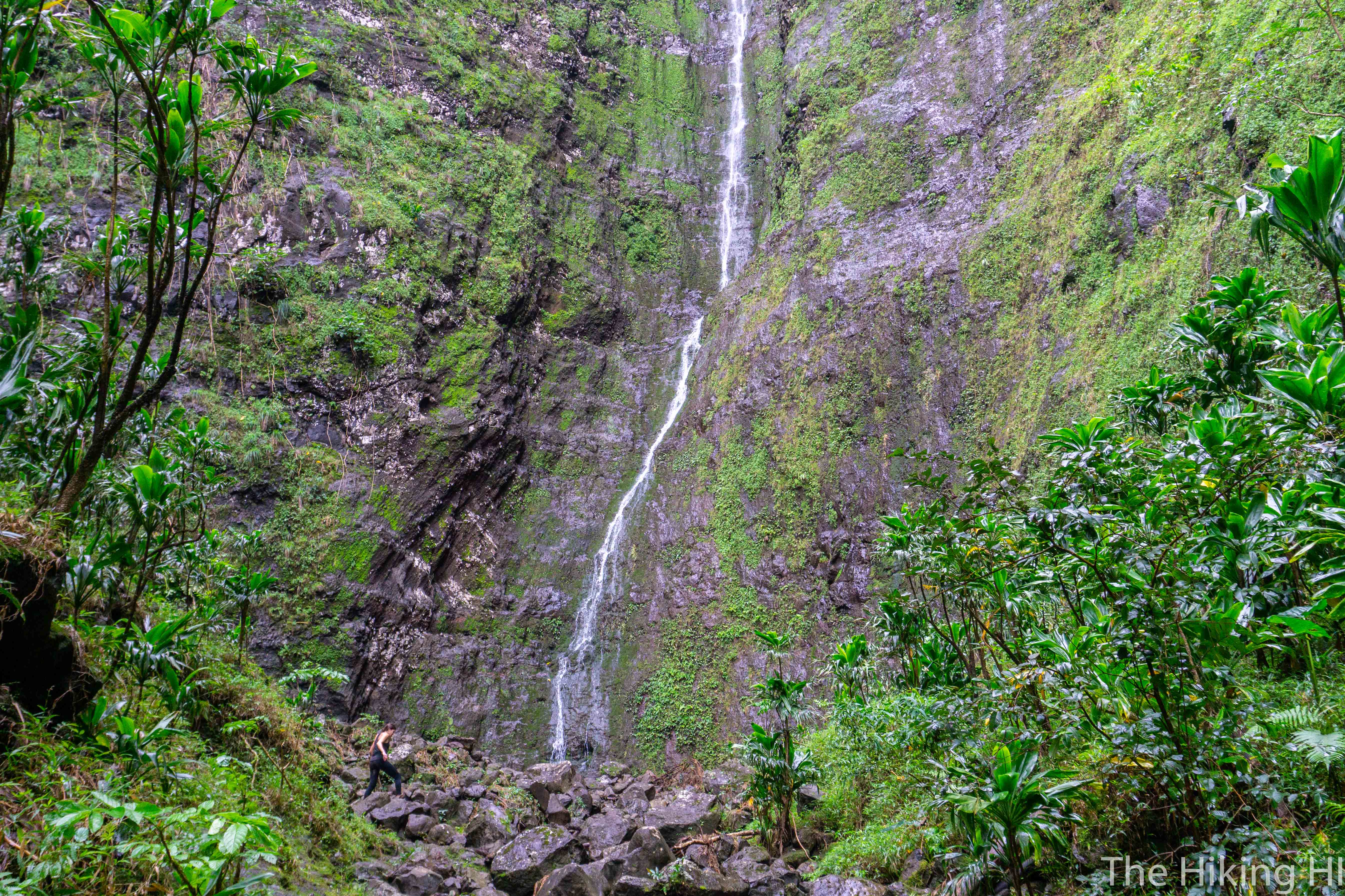 MAKAUA FALLS