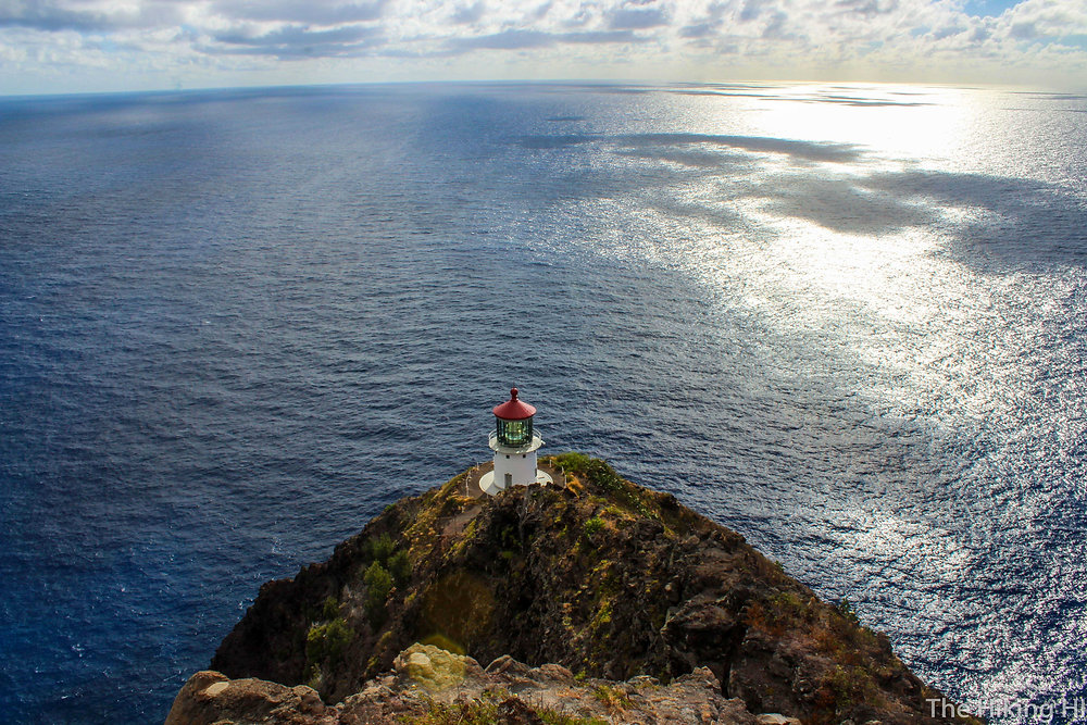 MAKAPU'U LIGHTHOUSE TRAIL and TIDE POOLS