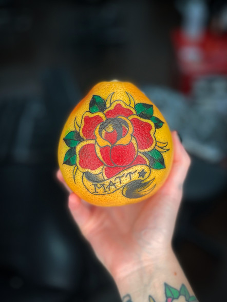 MATT | Tattoo