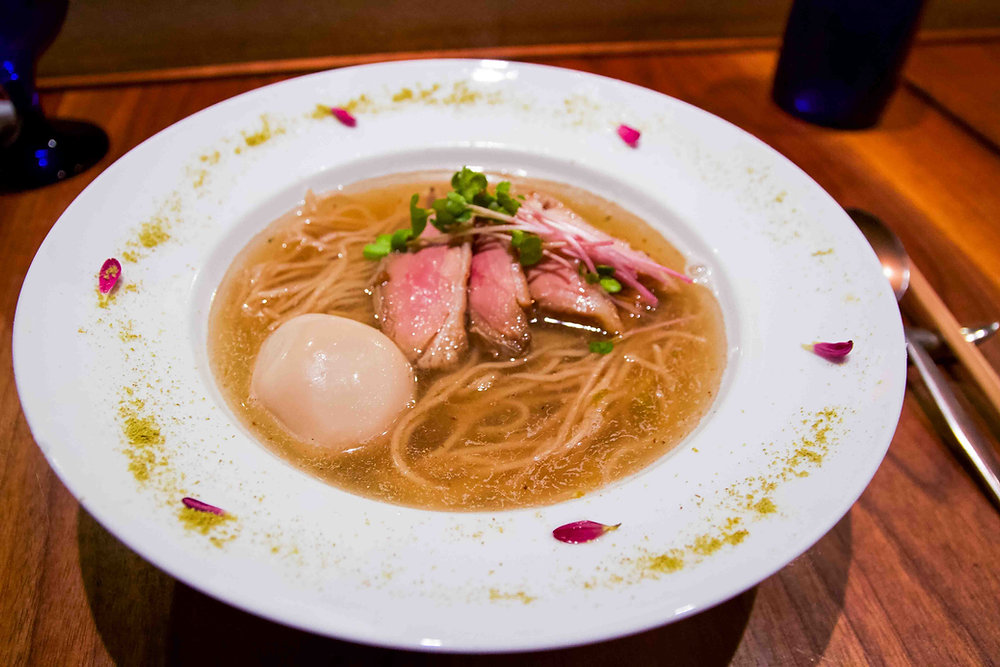 Gion Duck Noodles - Tasty Ramen in Gion, Kyoto