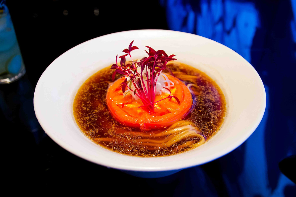 Vegan Ramen UZU Kyoto - More Than Lights?