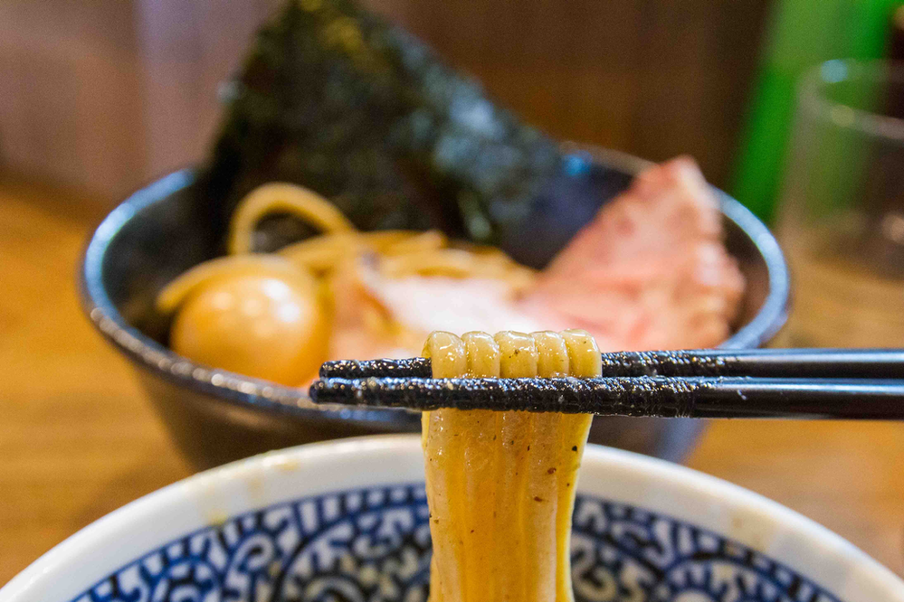 Top 10 Tokyo Tsukemen (Dipping Ramen) Restaurants
