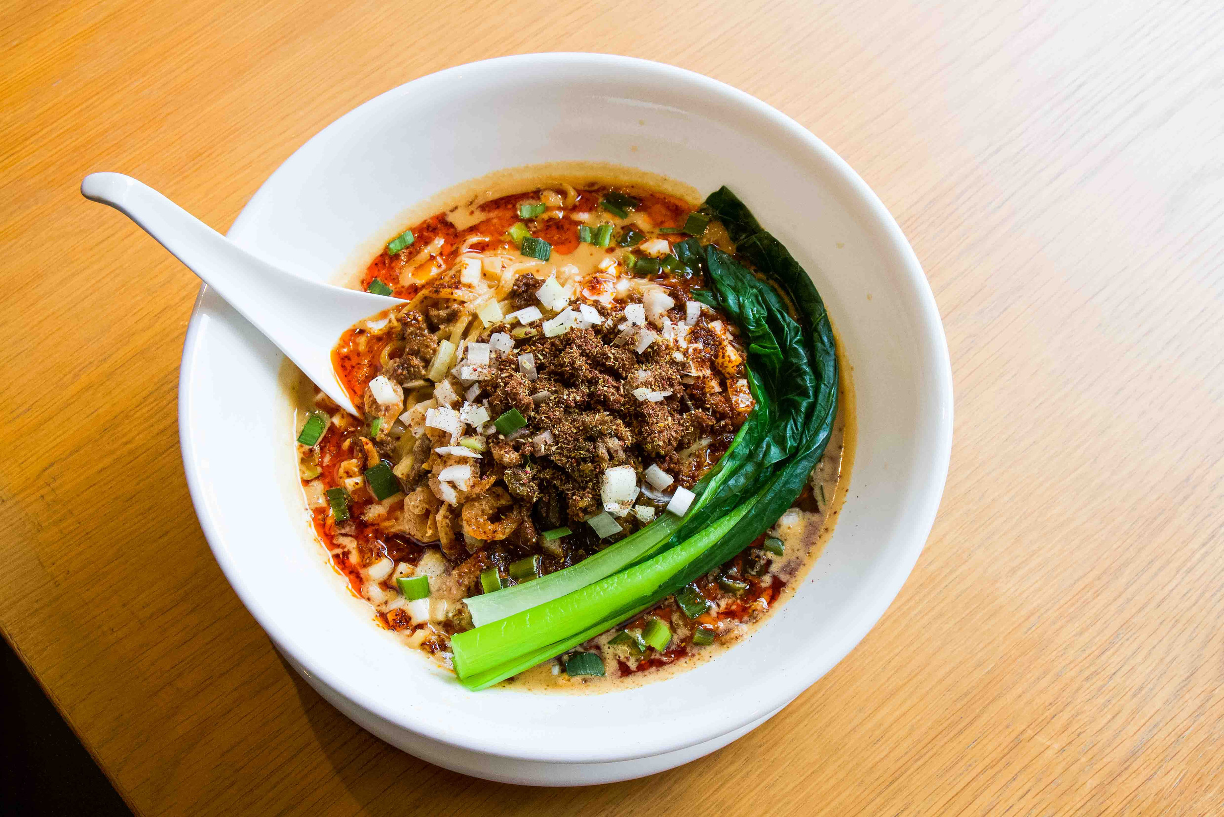 Piriri - Spectacular Tantanmen in Suitengumae