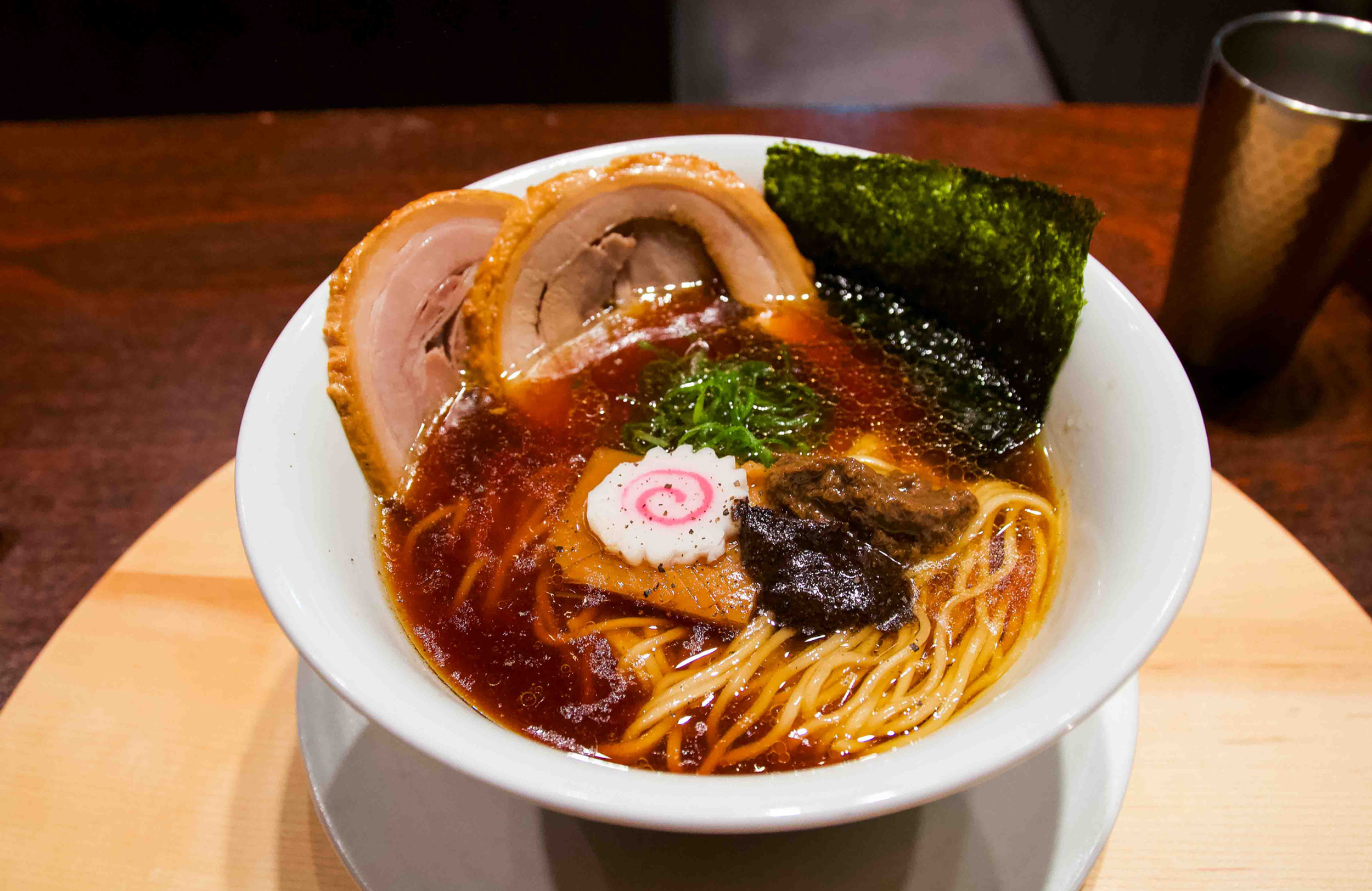 Chinese Noodles ROKU – A Michelin-Recommended Ramen Gem in Kyoto